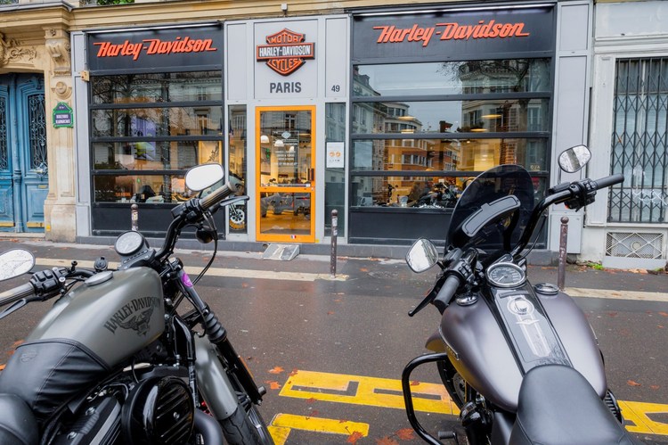 ATS HARLEY-DAVIDSON PARIS BASTILLE - Paris (75003) - Pro leboncoin