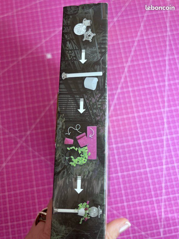 Photo frame miniature victorian charm craft co diy maquette - Modélisme