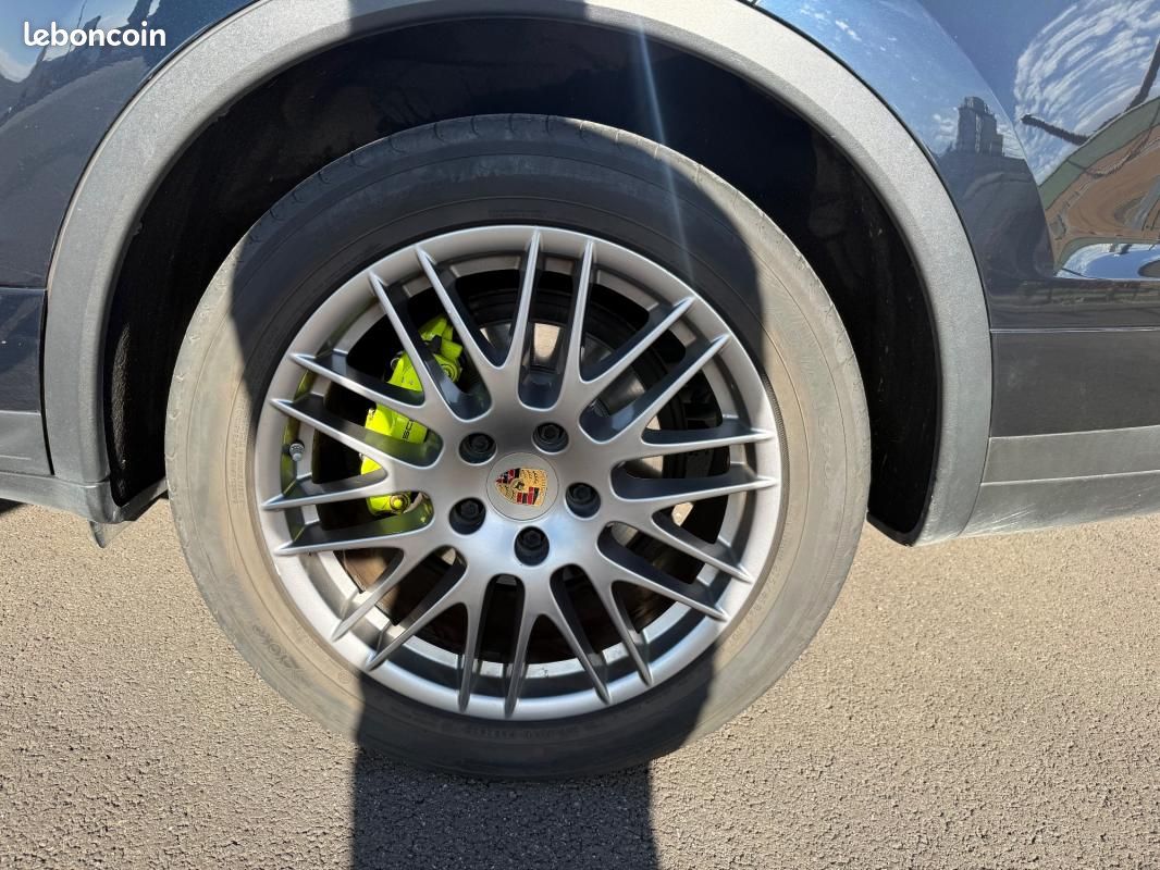 Porsche Cayenne 3.0 E-HYBRID 416H 330 PHEV 10.8KWH S TIPTRONIC-S BVA - Voitures