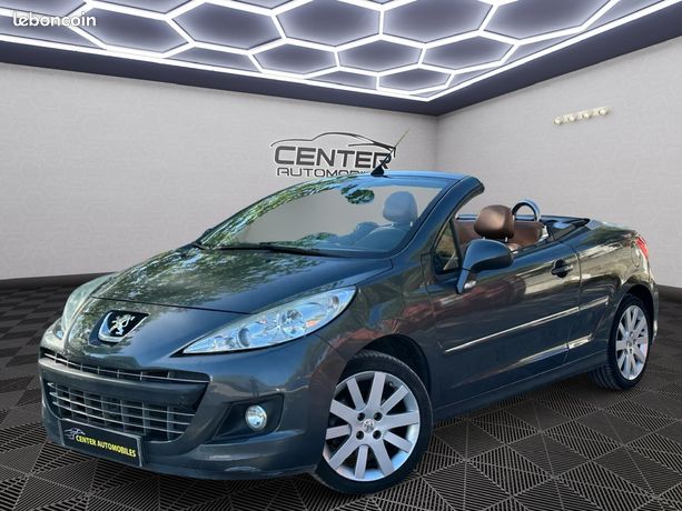 206 cc d'occasion - Voitures - leboncoin