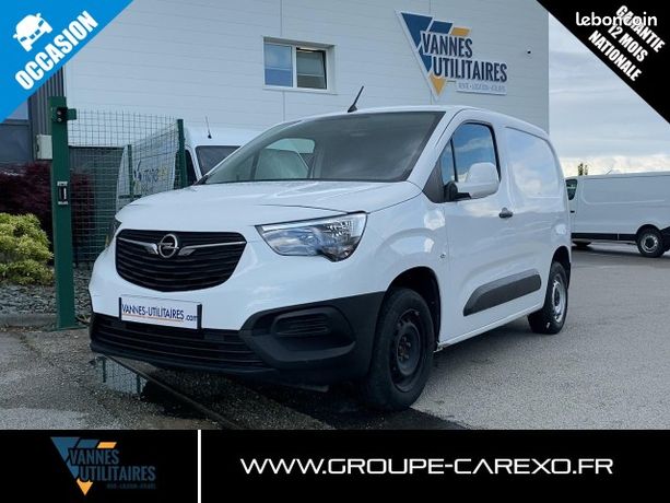 Utilitaires et fourgons d’occasion « fourgonnette » Toute la France ...