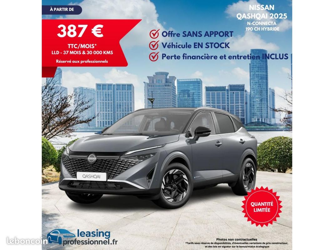 Nissan E Power Leasing