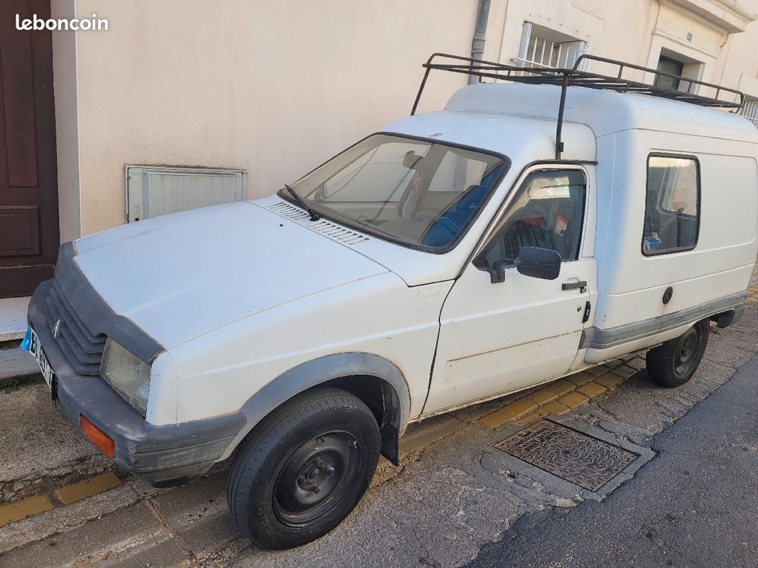 Citroën C15 Diesel - Voitures