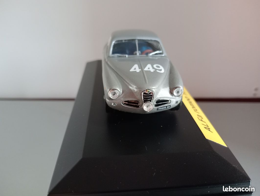 Alfa Romeo 1900 Sprint 1952 1/43 - Collection
