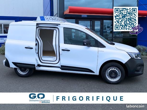 Utilitaires et fourgons d’occasion « fourgonnette » Toute la France ...