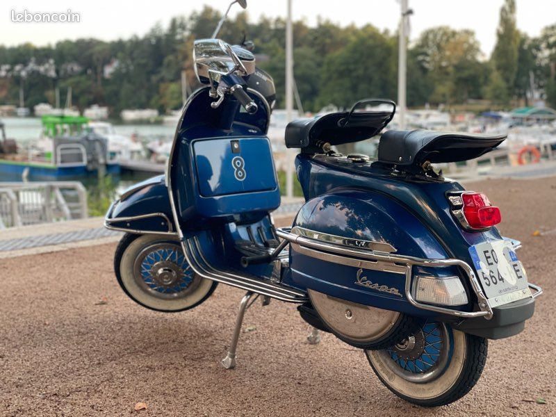 Vespa Piaggio px 125 VNX2T - Motos