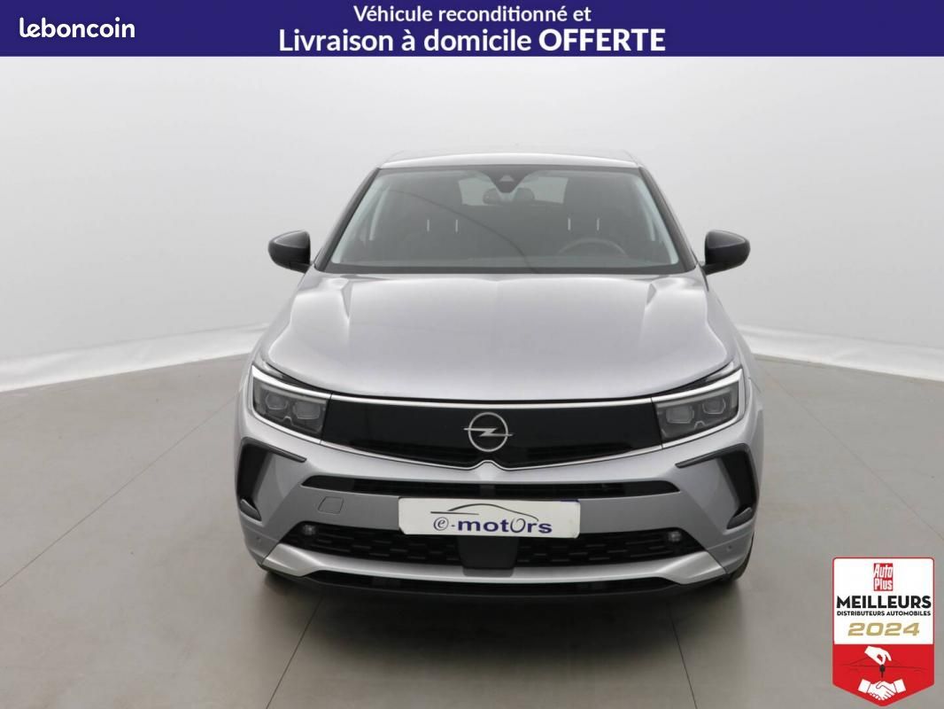 Opel grandland 1.5 Diesel 130 BVA8 Elegance - Voitures