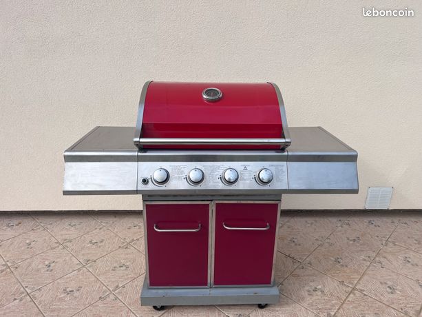 Barbecue d'occasion - Annonces Electromenager leboncoin