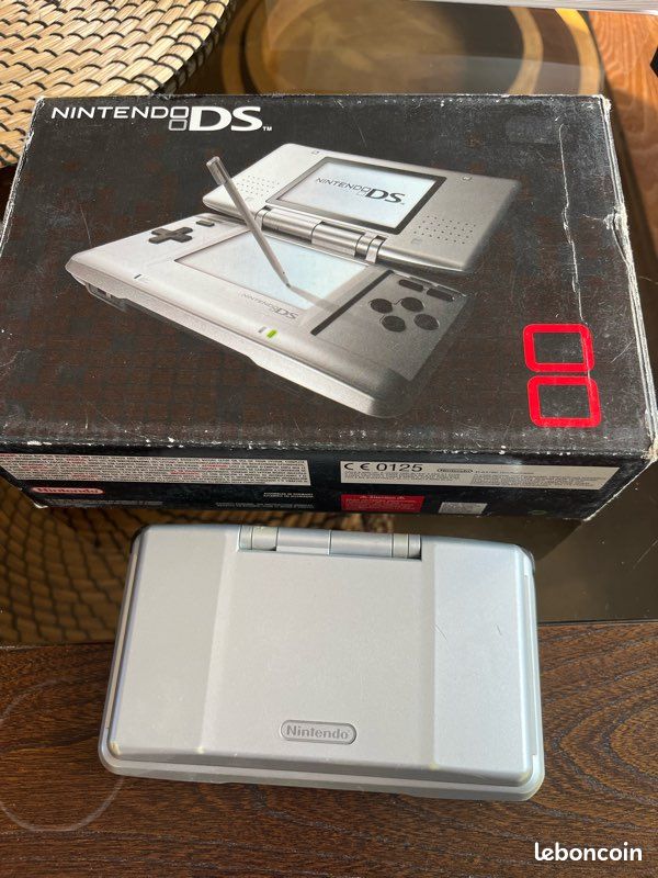 Nintendo ds FAT Tank plus boite - Consoles