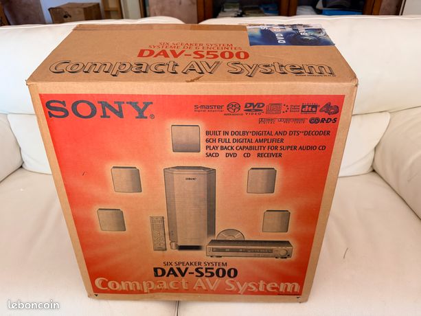 Lecteur dvd d'occasion - Photo, audio & vidéo - leboncoin - page 3