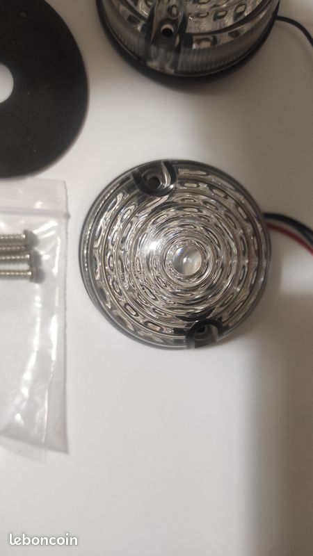 Feux stop led pour defender - Équipement auto