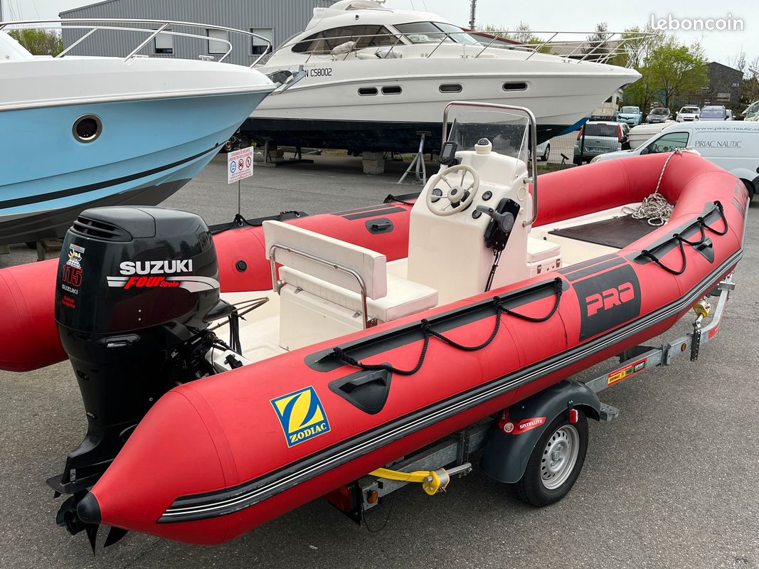 Zodiac pro 16 man - Nautisme