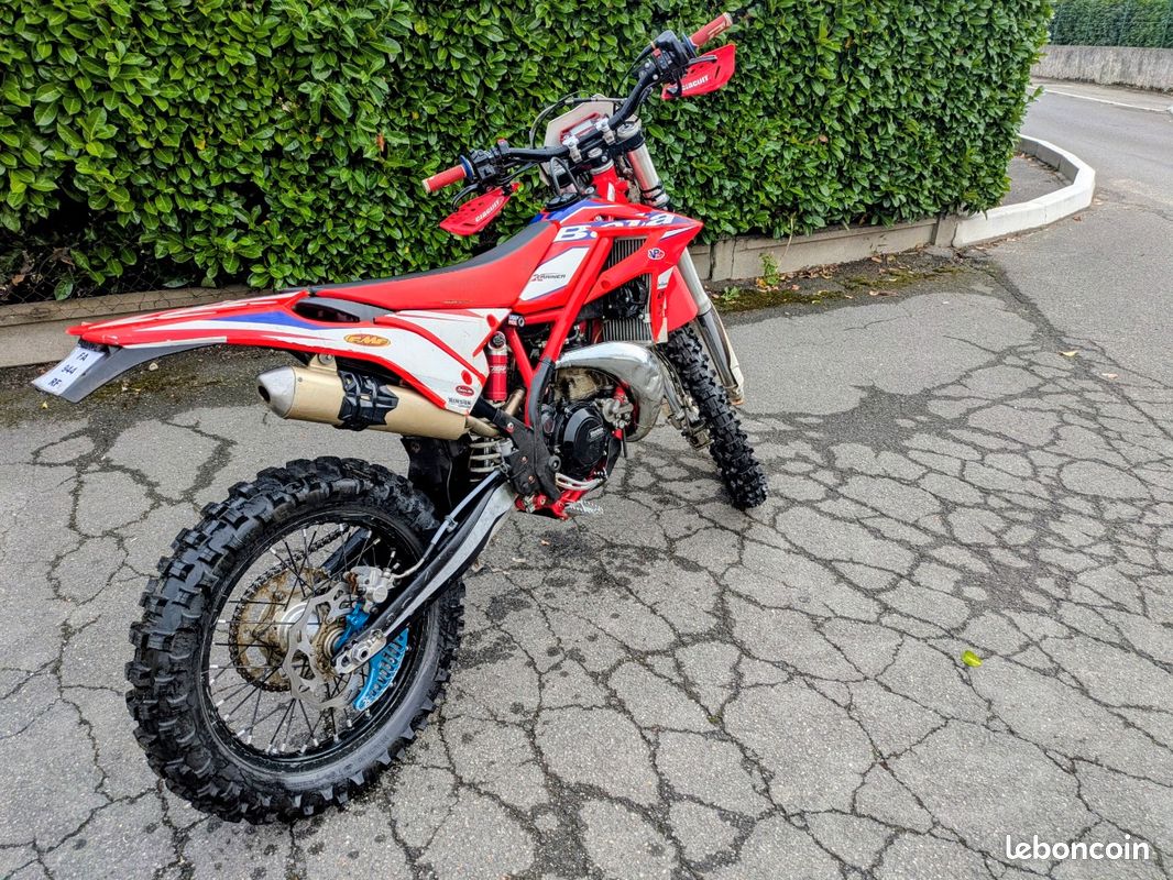 Beta 300 xtrainer 2018 - Motos