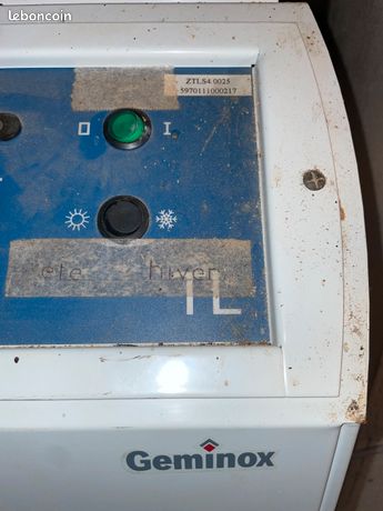 Chaudiere fioul geminox d'occasion - Matériel et outils de bricolage ...
