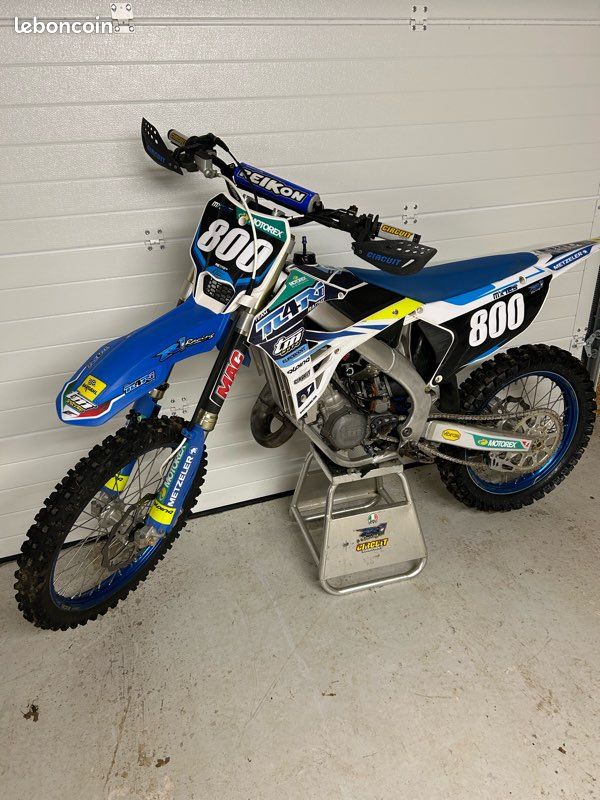 TM Racing - Motos