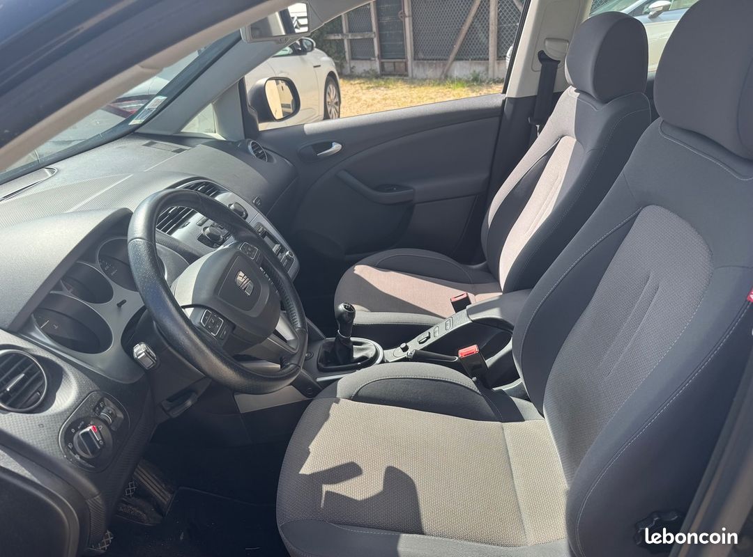 Seat Altea 2l tdi 140 chvx fr - Voitures