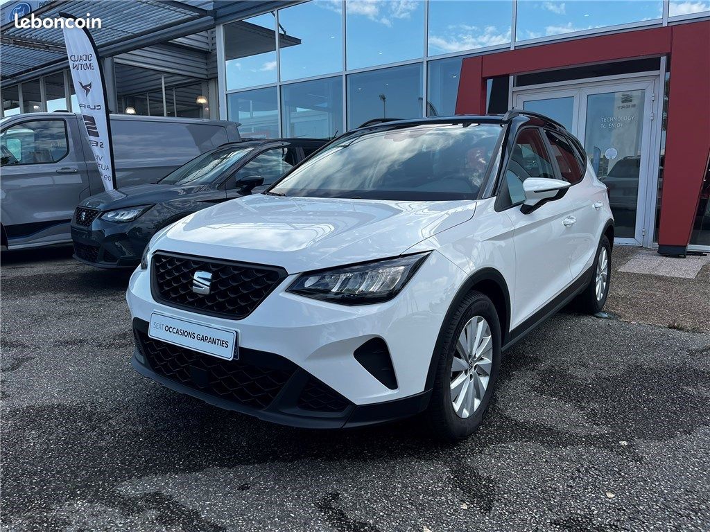 Seat Arona 1.0 TSI 95 CH START/STOP BVM5 Style Business - Voitures