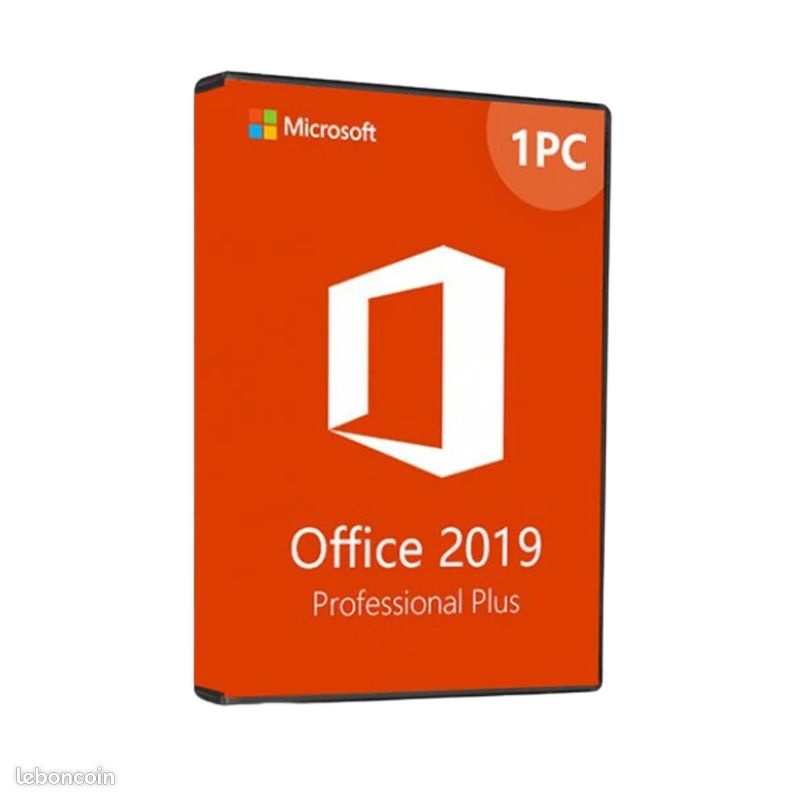 Microsoft OFFICE 2019+ numéro de licence unique à vie (officiel ...