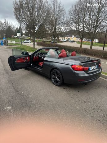 Bmw f33 cabriolet d'occasion - Voitures - leboncoin