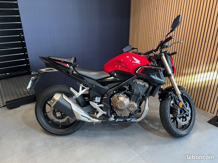 Honda CB500F CB500 F CB 500 ABS - Motos