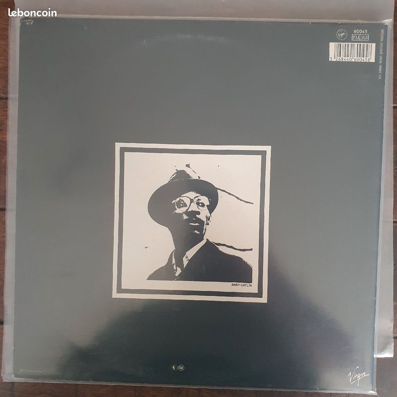 Lkj in concert with the dub band - CD - Musique