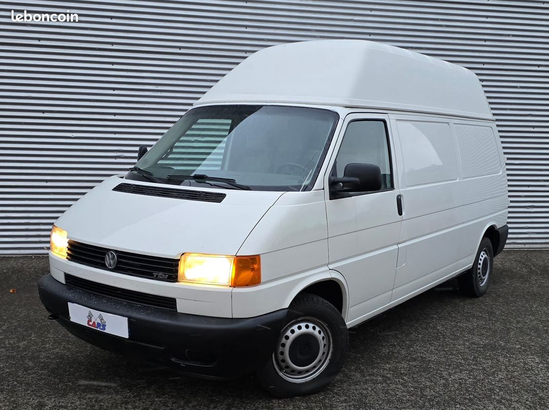 Volkswagen T4 Transporter 2.5 TDI 102cv - Utilitaires