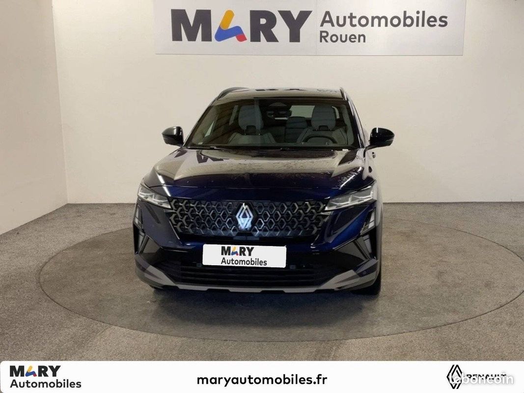 RENAULT Espace full hybrid E-Tech 200 ch 7pl Iconic - Voitures