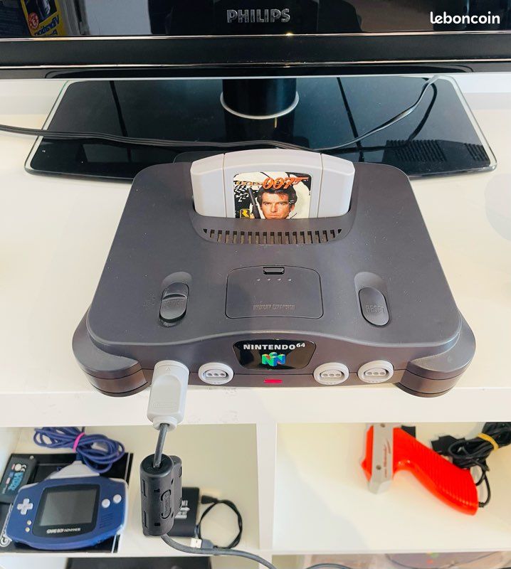 Nintendo 64 - Consoles