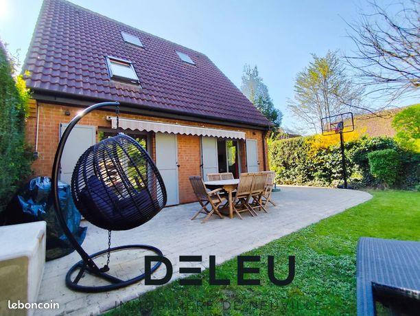 Maison à vendre et vente appartement Neuville-en-Ferrain (59960 ...