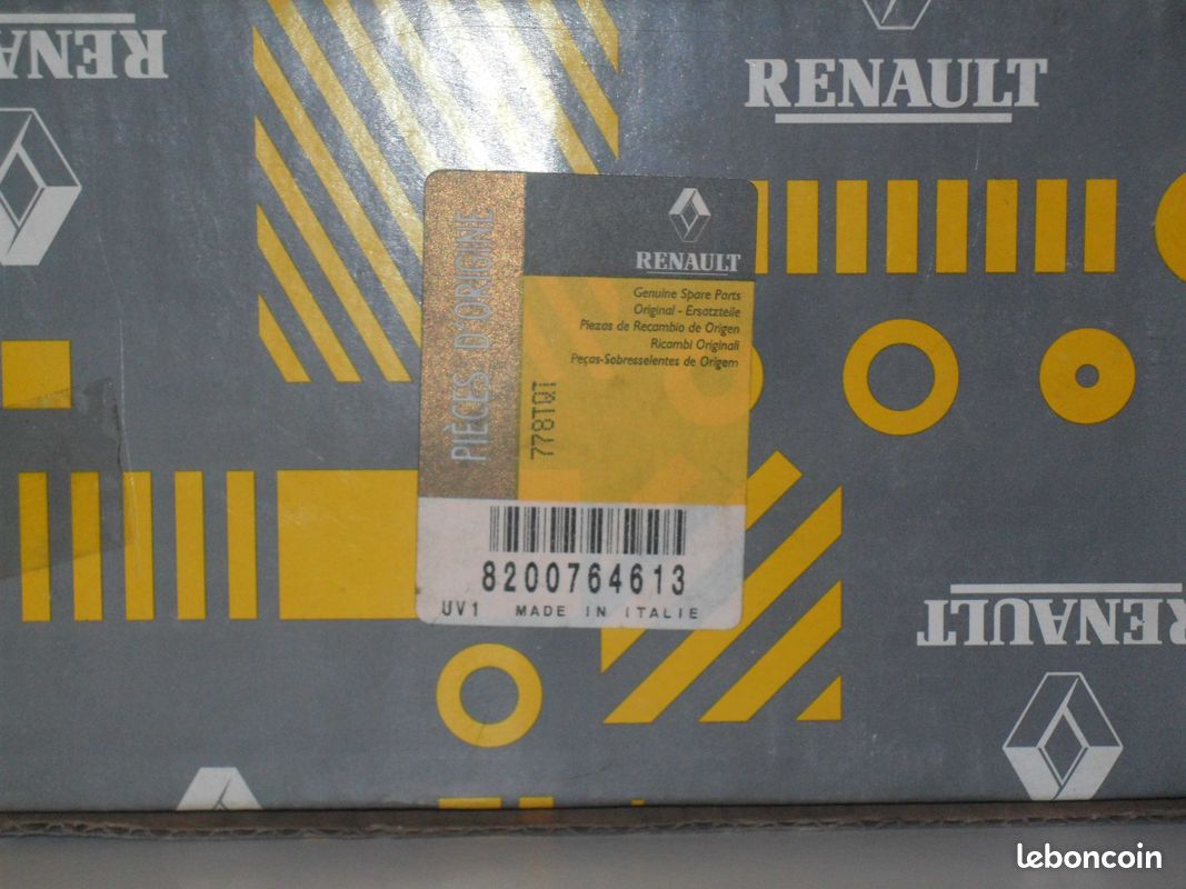 Butée hydraulique - Équipement auto