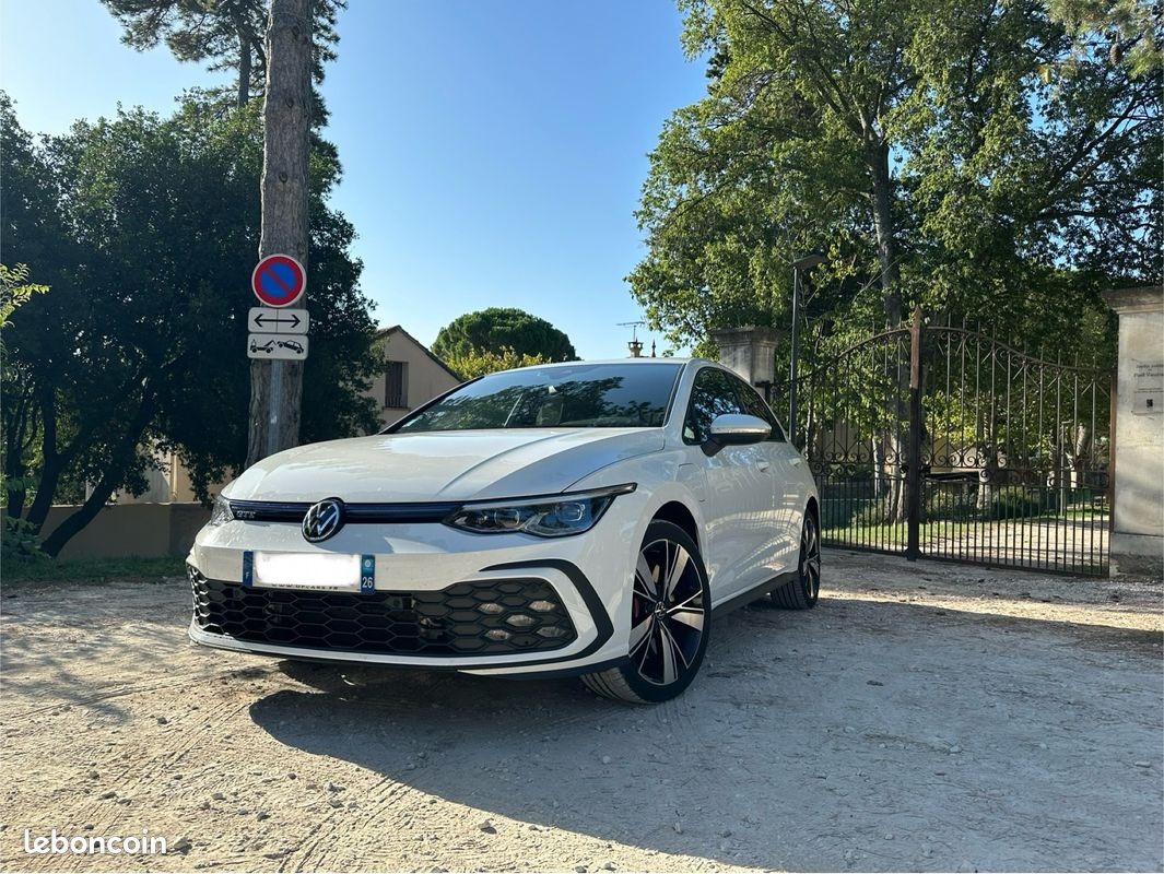 GOLF 8 GTE 245 cv - Voitures