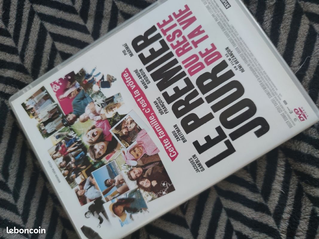 DVD le premier jour du reste de ta vie - DVD - Films