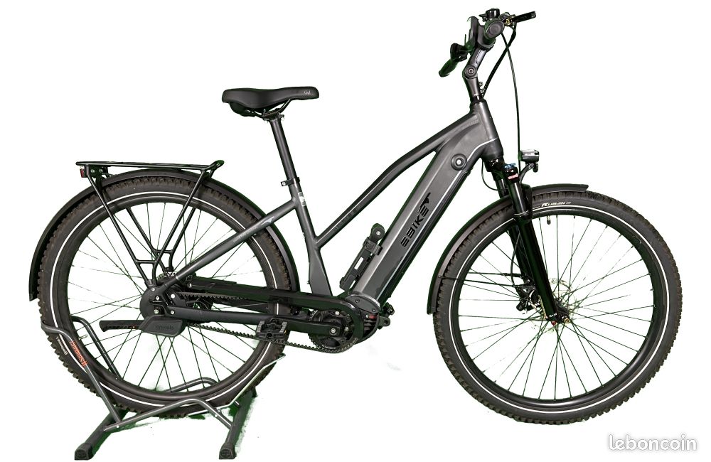 VTC électrique Advanced E-Bike Tech trekking - taille S - Vélos