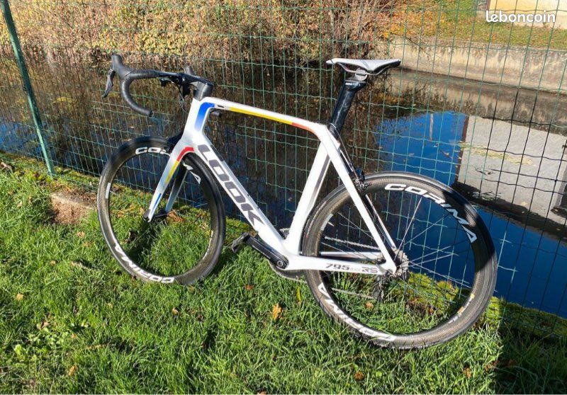 Vélo Route Blade RS 795 État Neuf - Vélos