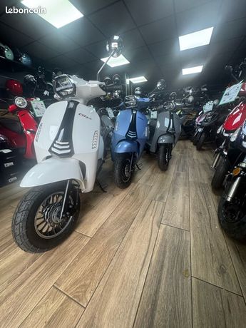 Nitro mbk 50cc d'occasion - Motos - leboncoin