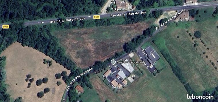 Ventes immobilières Terrain - leboncoin