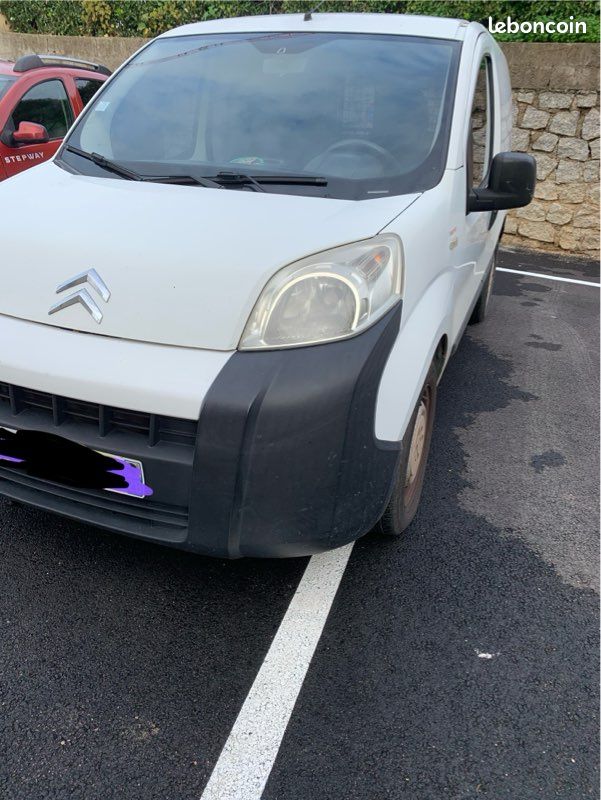 À vendre Citroën Nemo Hdi 75 - Équipement auto