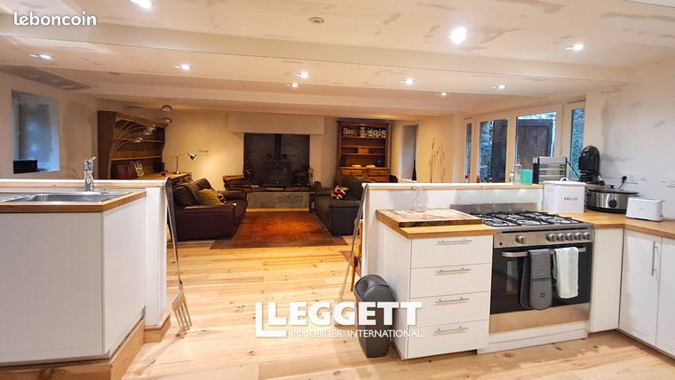 Maison à vendre et vente appartement Barenton (50720) - leboncoin