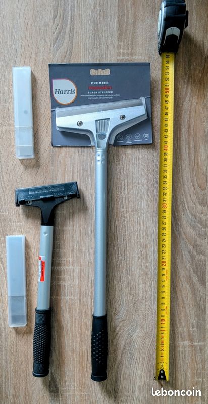 Scraper grattoir multi usages - Bricolage
