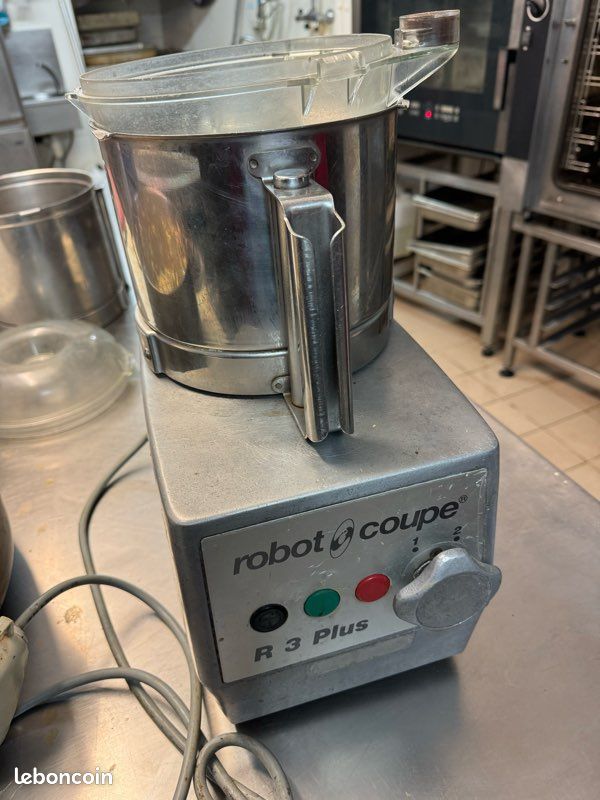 Robo coupe r3 - Équipements pour restaurants & hôtels