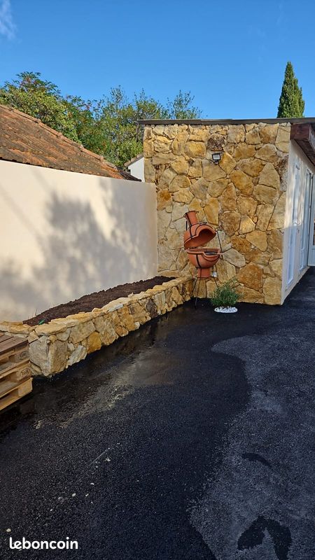 PIERRE sèche NATUREL MURAL‍⁭⁮⁪⁢⁠⁫‌⁭⁯ ‍⁫⁭⁭ - Bricolage