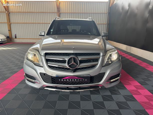 Mercedes glk 220 cdi d'occasion - Voitures - leboncoin