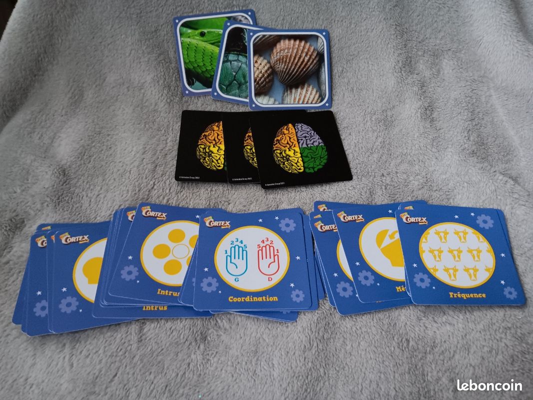 Cortex challenge gulli games asmodee macdonald - Jeux & Jouets
