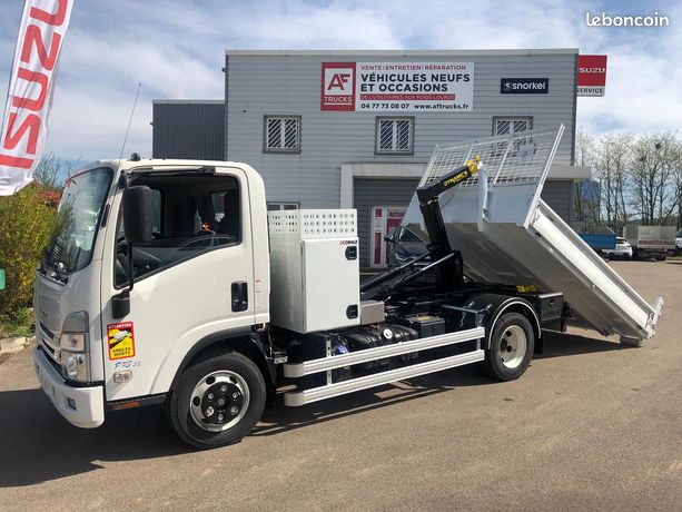 7t5 d'occasion - Poids lourds - leboncoin