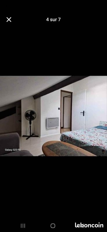 Coloc grand appartement 85m2 - Colocations