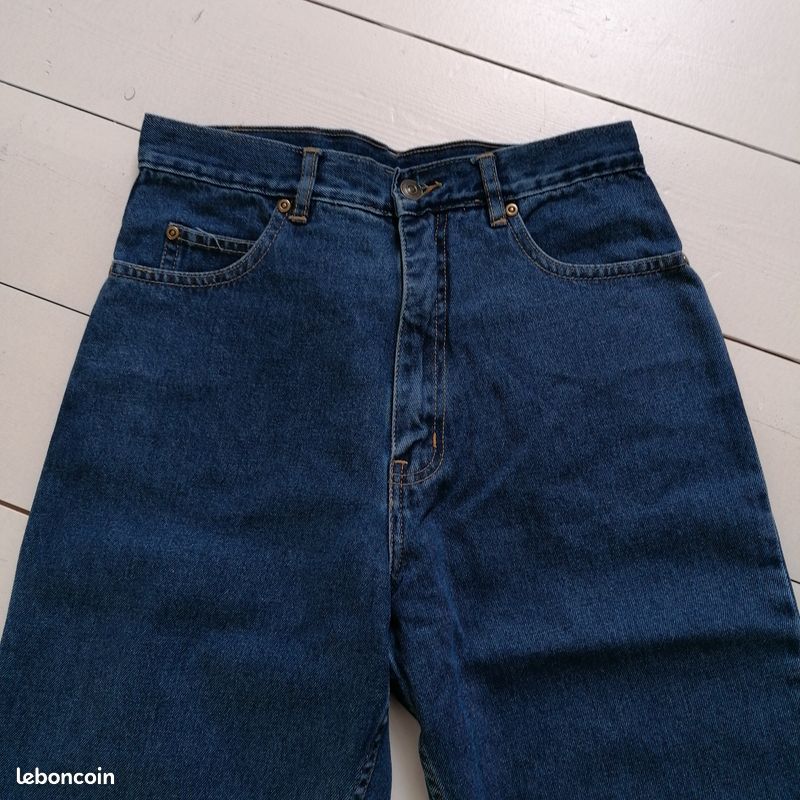 OTTAWA - BASIC JEAN'S WEAR - JEAN BLEU - taille 38 / 40 - NEUF 👖 ...