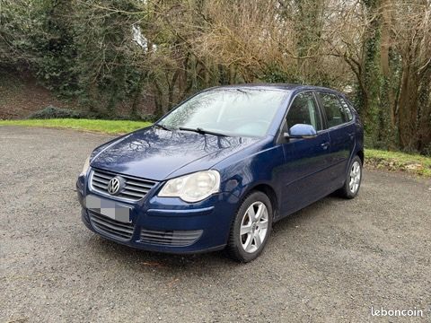 Volkswagen Polo MK4 phase 2 1.9tdi - Voitures