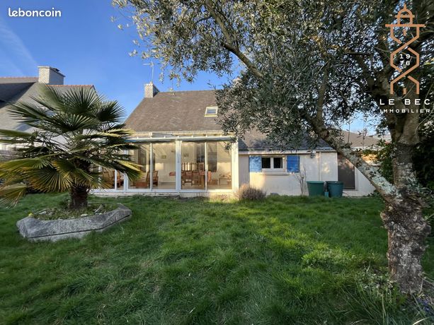 Maison à vendre et vente appartement Saint-Avé (56890) - leboncoin