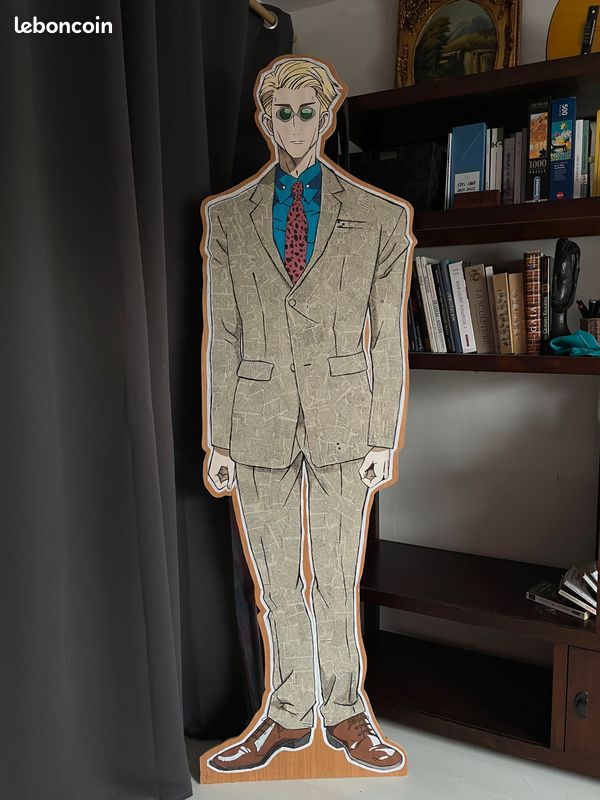 Jujutsu keisen - pancarte Nanami - Collection