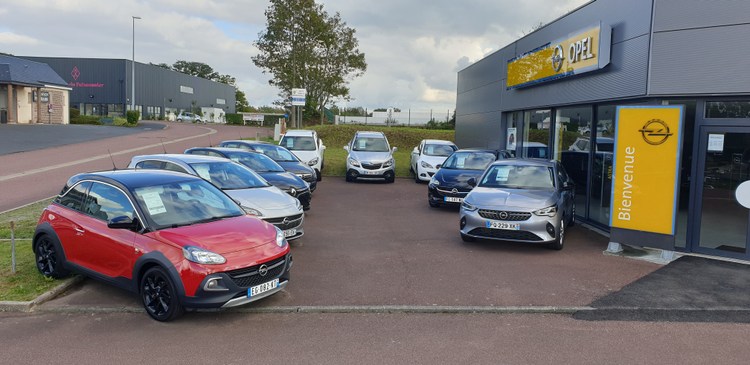 Garage Gambillon - Pro leboncoin